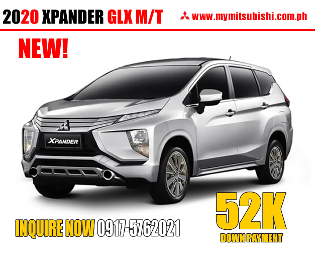 MITSUBISHI XPANDER PROMOS
